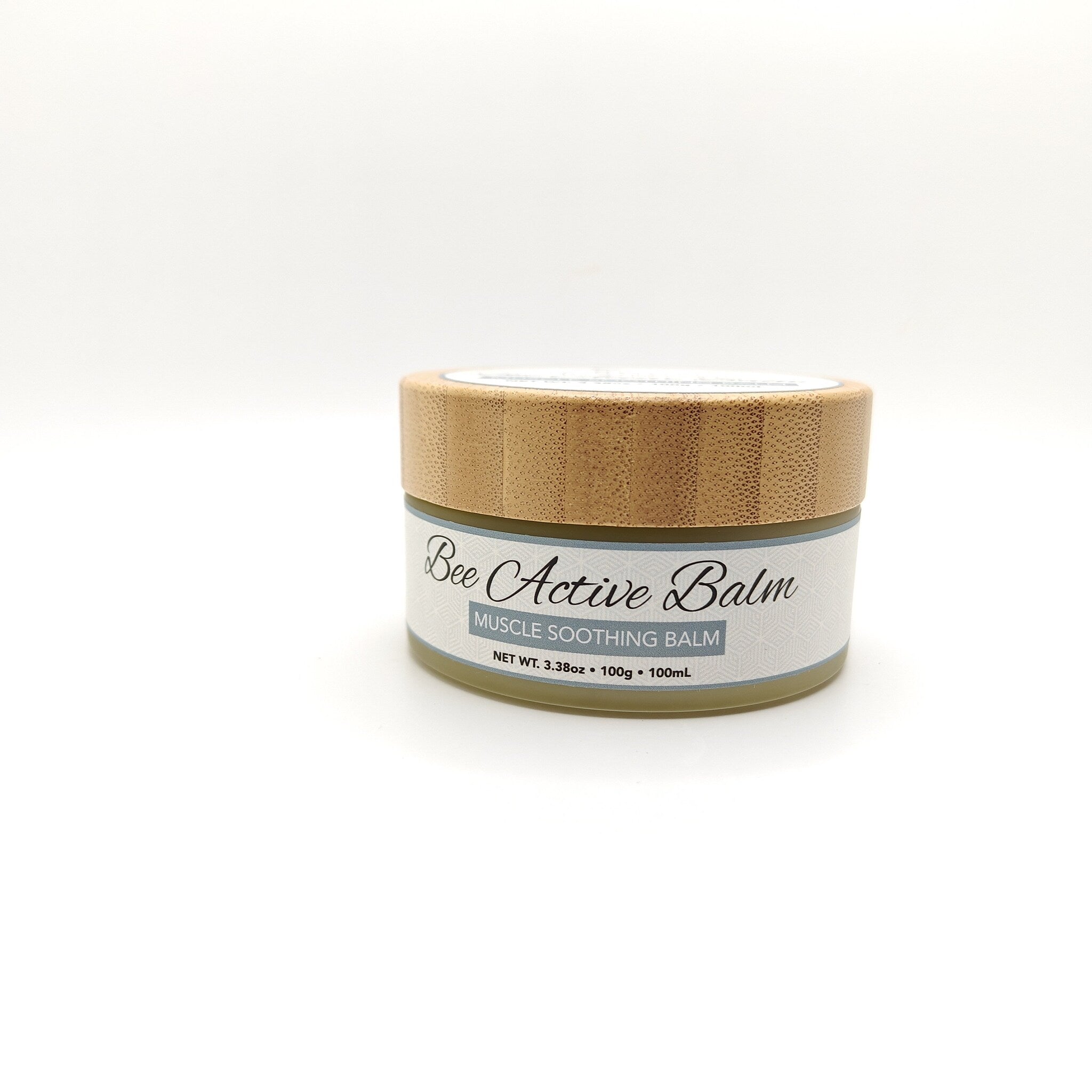 Active Recovery Balm: Organic Arnica & Comfrey | NoCo – Black Bloxie
